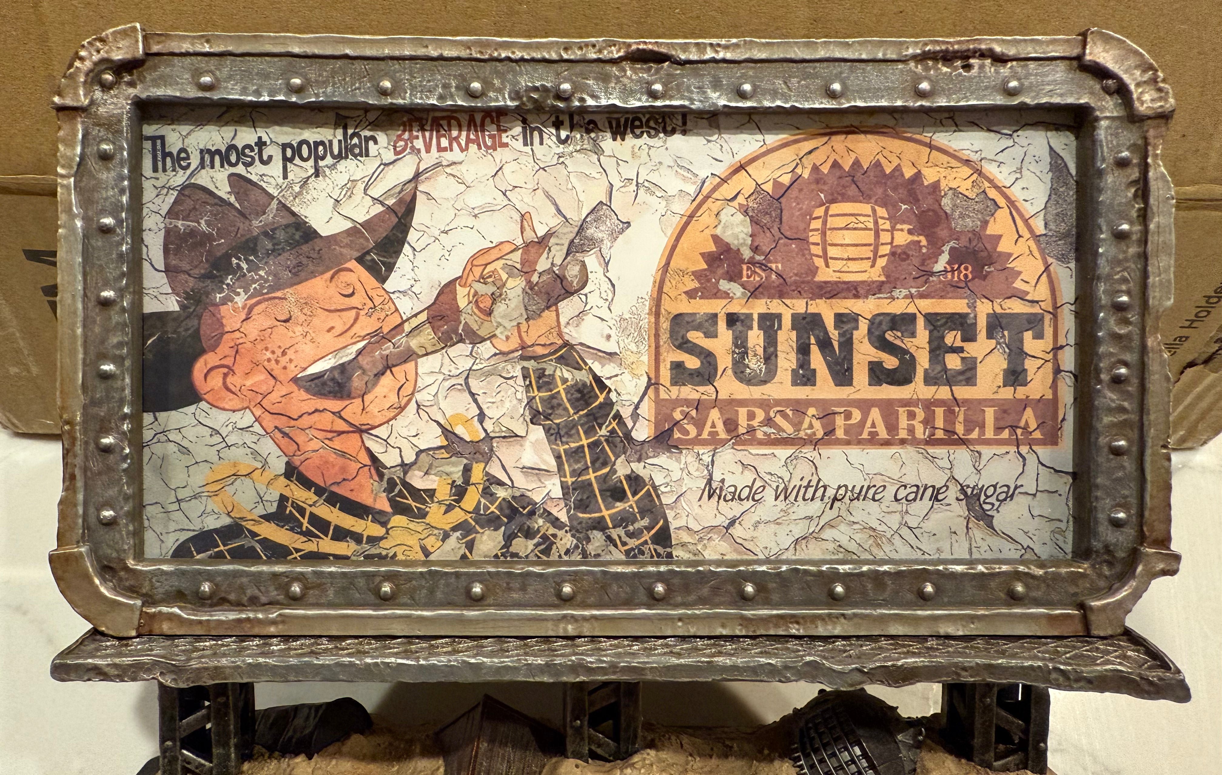 Fallout Billboard Inserts – Under The Covers Custom Crafts & Collectibles